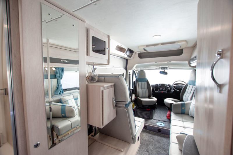 Autosleeper Motorhomes for Sale UK