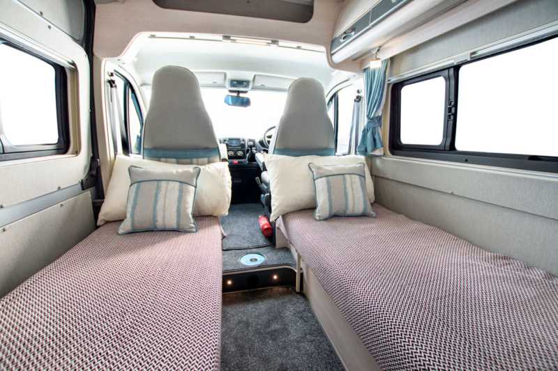 Autosleeper Motorhomes for Sale UK