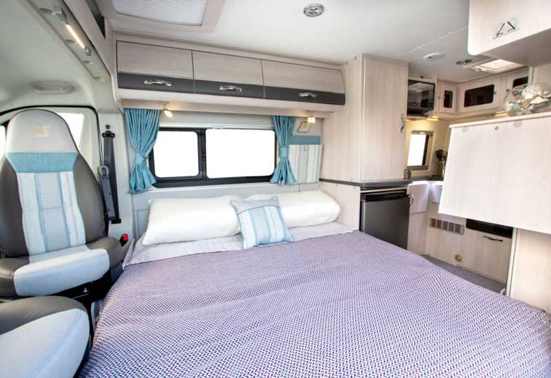 Autosleeper Motorhomes for Sale UK