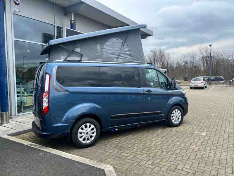 Autosleeper Motorhomes for Sale UK