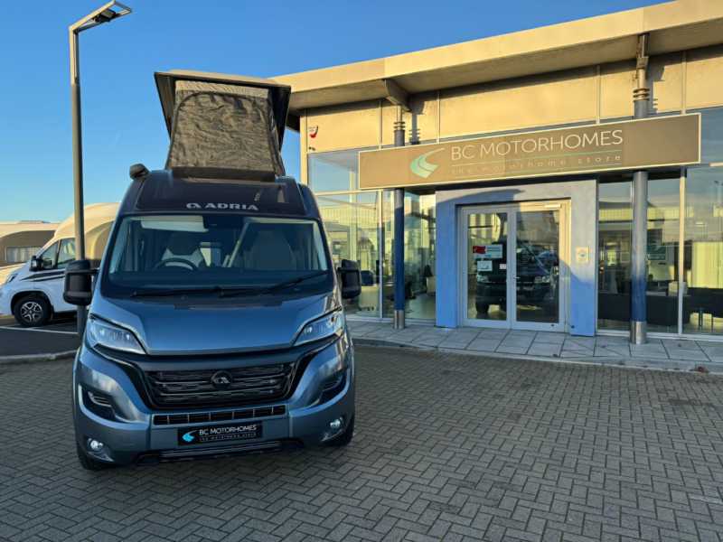 Adria Motorhomes for Sale UK