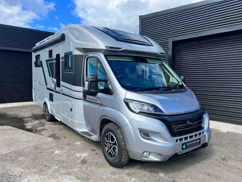 Adria Motorhomes for Sale UK