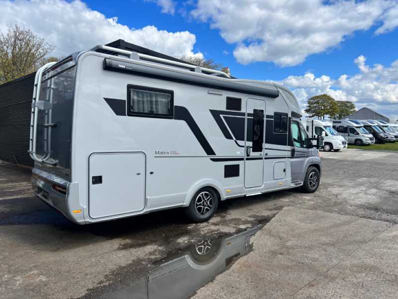 Adria Motorhomes for Sale UK