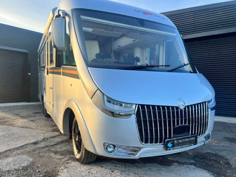 Carthago Motorhomes for Sale UK