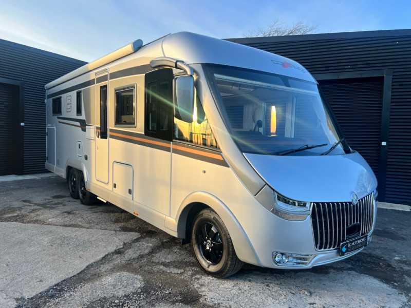 Carthago Motorhomes for Sale UK