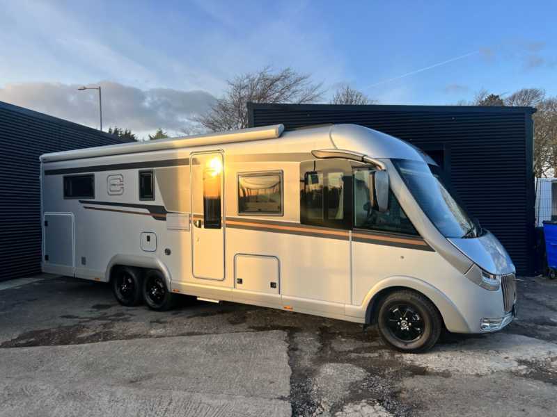 Carthago Motorhomes for Sale UK