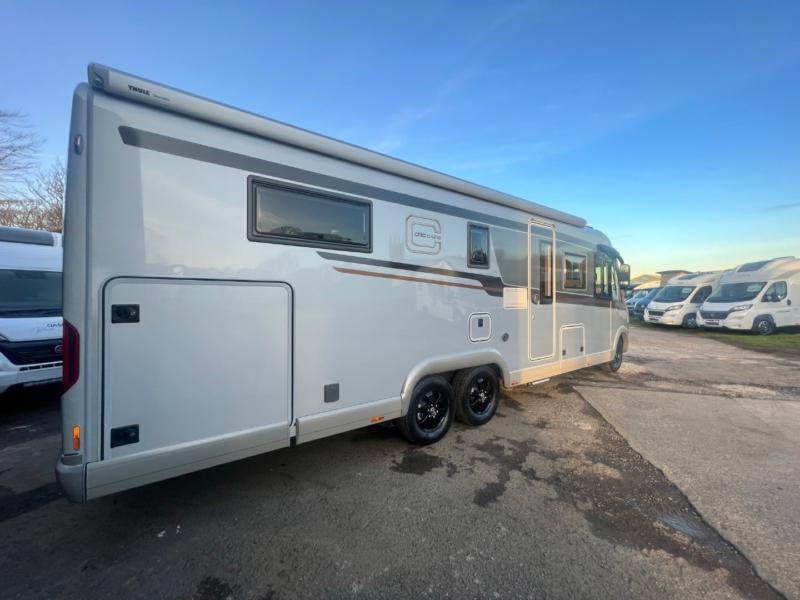 Carthago Motorhomes for Sale UK