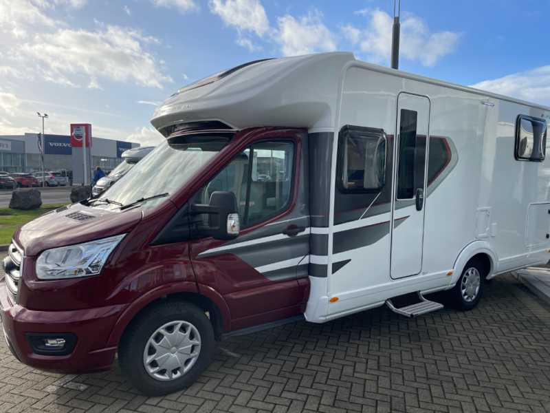 Auto-Trail Motorhomes for Sale UK
