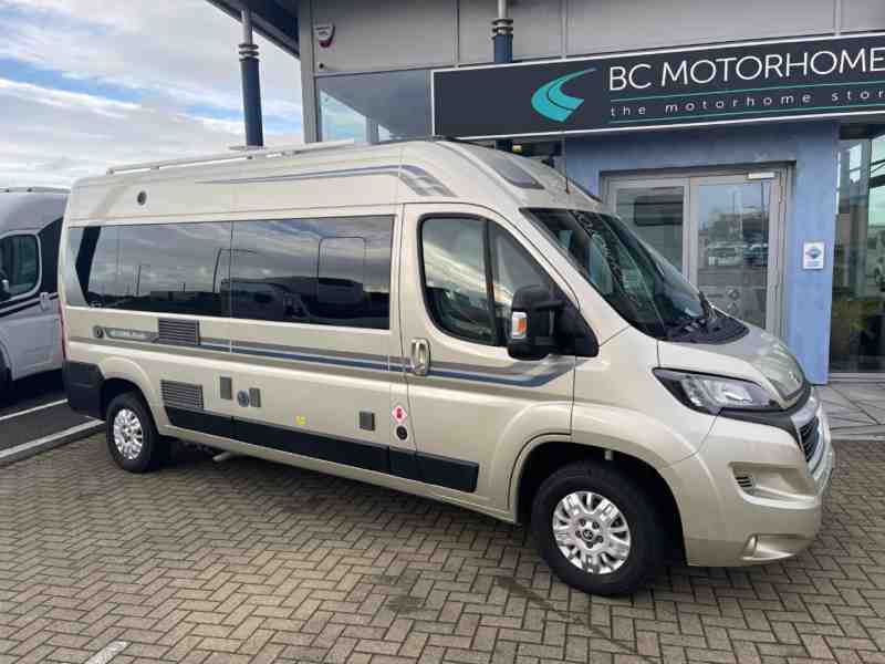 Autosleeper Motorhomes for Sale UK