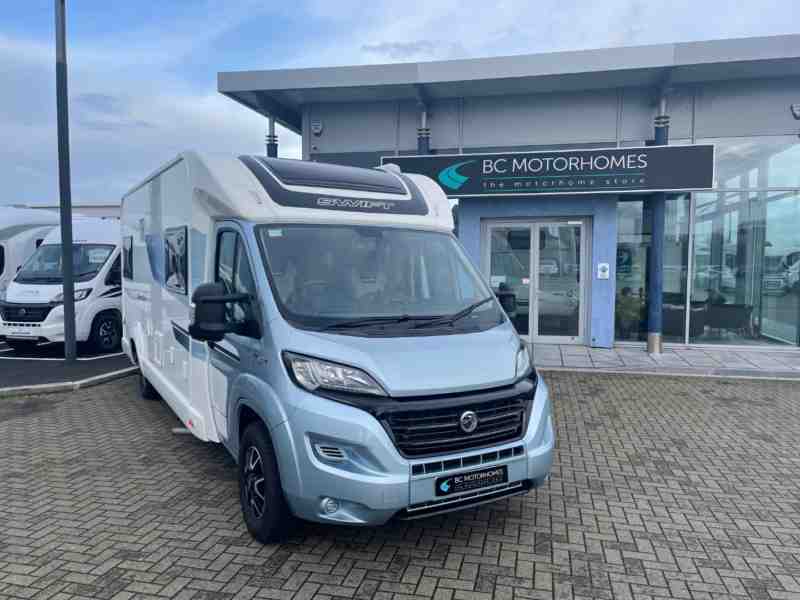 Swift Motorhomes for Sale UK