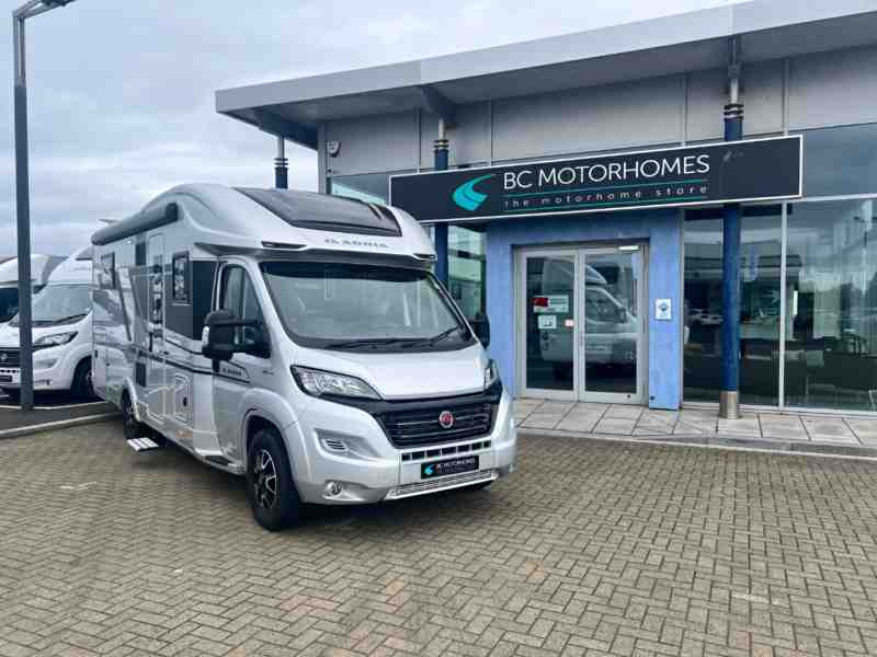 Adria Motorhomes for Sale UK