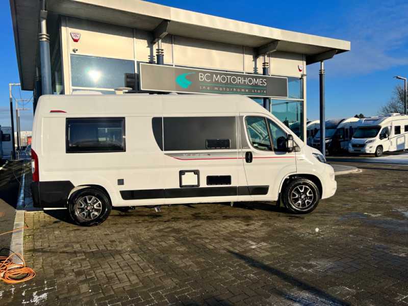 Auto-Trail Motorhomes for Sale UK