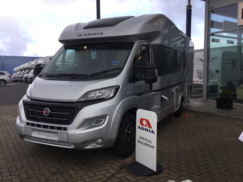 Adria Motorhomes for Sale UK