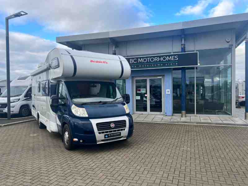 Dethleffs Motorhomes for Sale UK