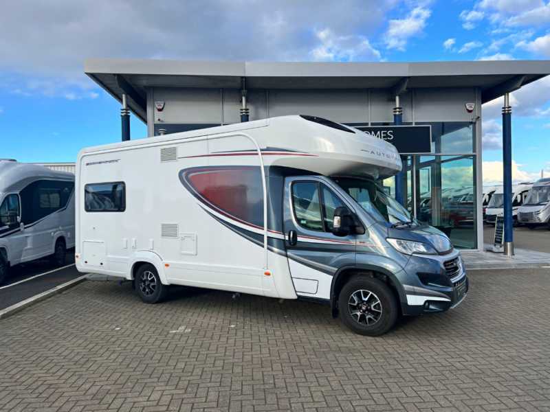 Auto-Trail Motorhomes for Sale UK