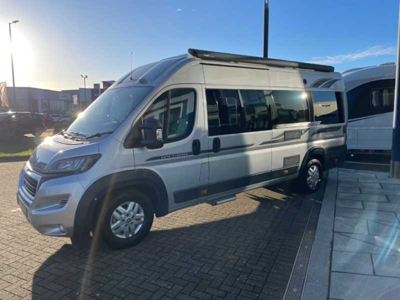 Autosleeper Motorhomes for Sale UK