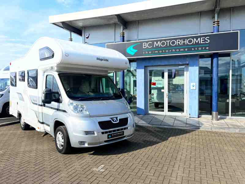 Elddis Motorhomes for Sale UK