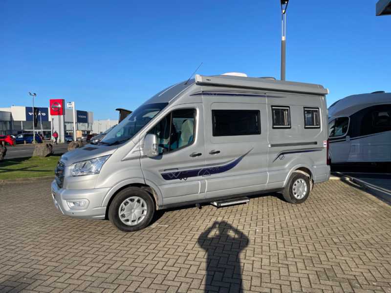 Ford Motorhomes for Sale UK