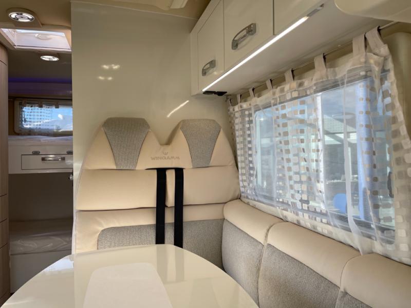 WINGAMM Motorhomes for Sale UK