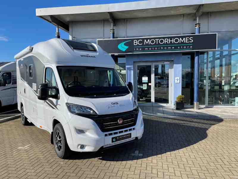 WINGAMM Motorhomes for Sale UK