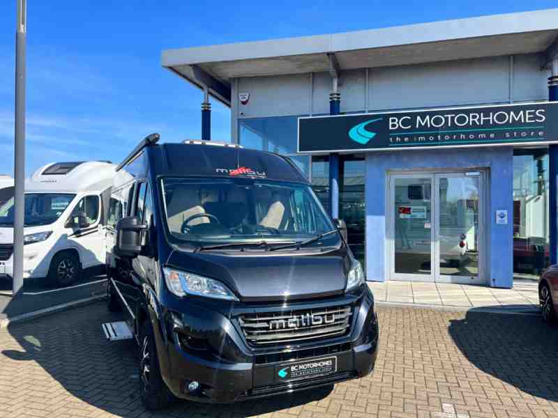 Carthago Motorhomes for Sale UK