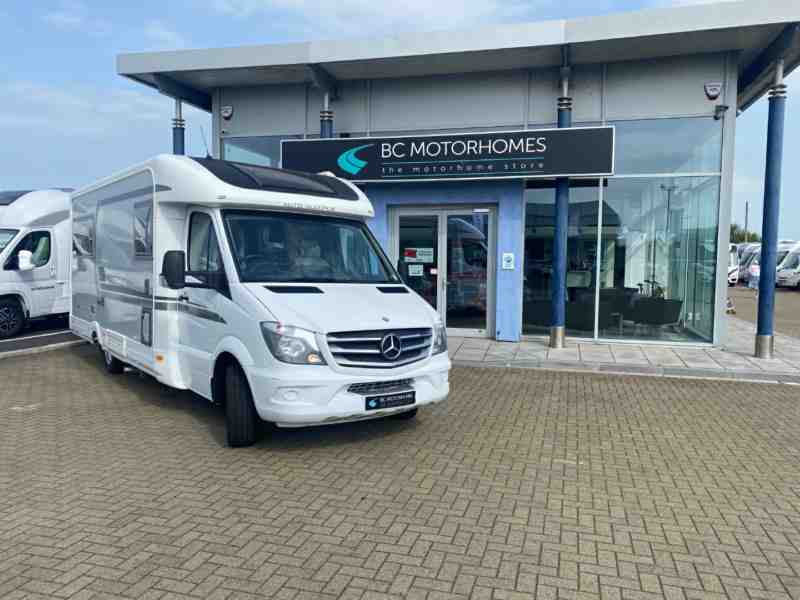 Autosleeper Motorhomes for Sale UK