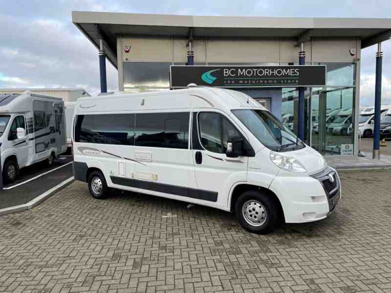 Autosleeper Motorhomes for Sale UK