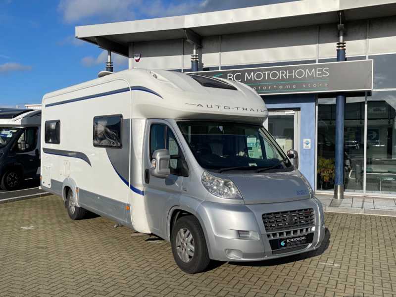 Auto-Trail Motorhomes for Sale UK