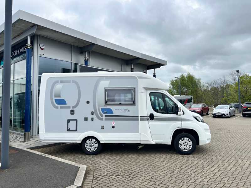 Autosleeper Motorhomes for Sale UK