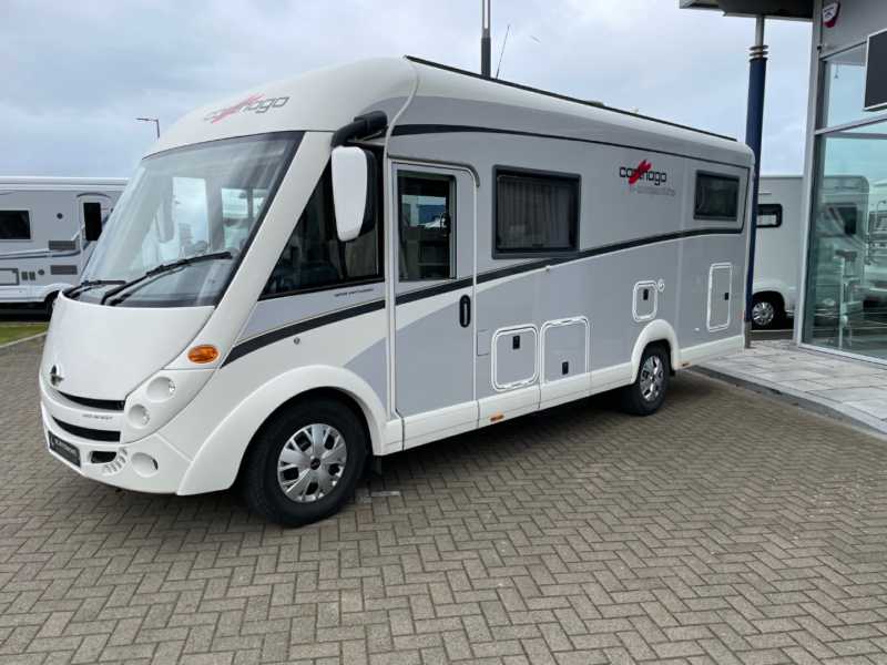 Carthago Automatic Motorhome For Sale at William Fetters blog