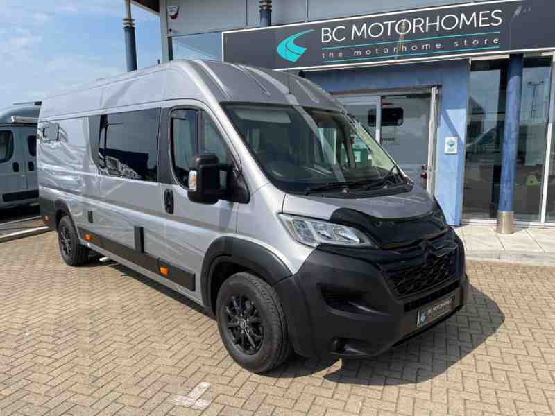 Citroen Motorhomes for Sale UK