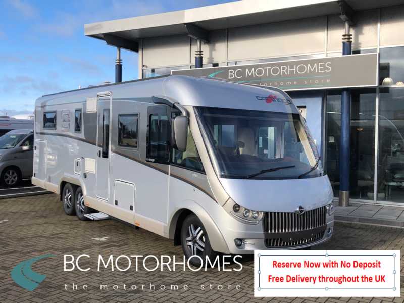 Carthago Motorhomes for Sale UK