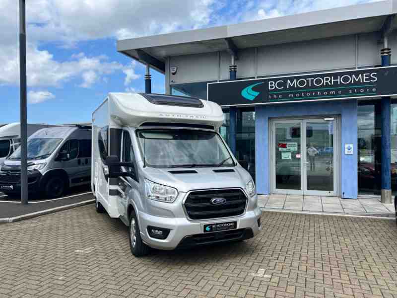 Auto-Trail Motorhomes for Sale UK