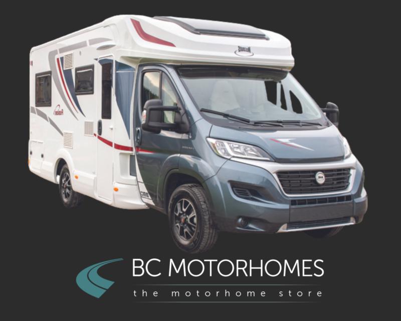 McLouis Motorhomes for Sale UK