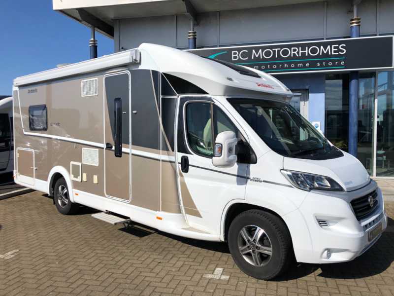 Dethleffs Motorhomes for Sale UK