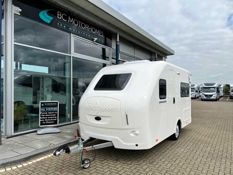 WINGAMM Motorhomes for Sale UK