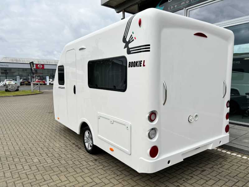 WINGAMM Motorhomes for Sale UK