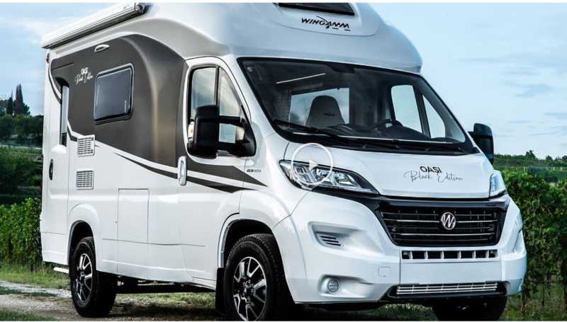 WINGAMM Motorhomes for Sale UK