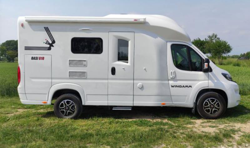 WINGAMM Motorhomes for Sale UK