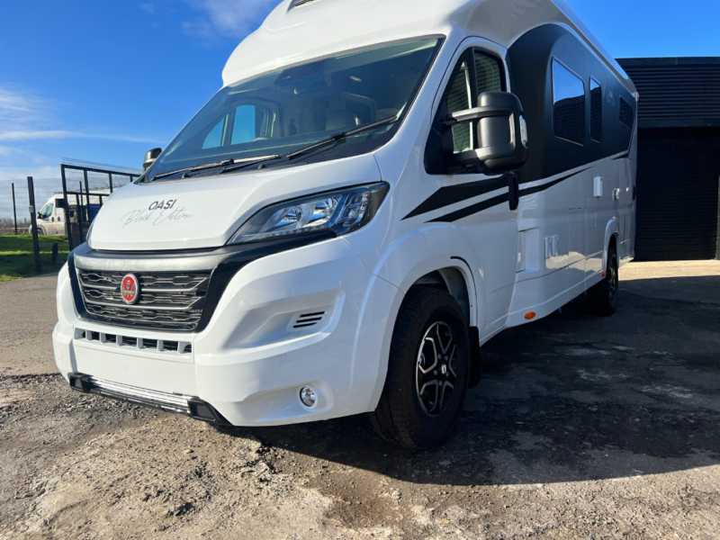 WINGAMM Motorhomes for Sale UK