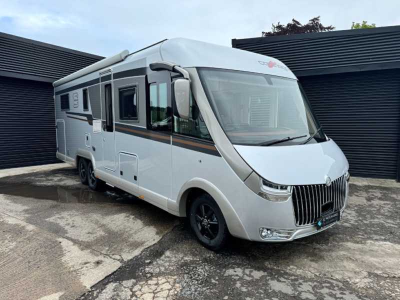 Carthago Motorhomes for Sale UK