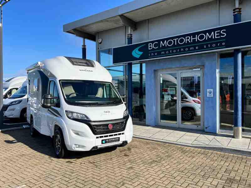 WINGAMM Motorhomes for Sale UK