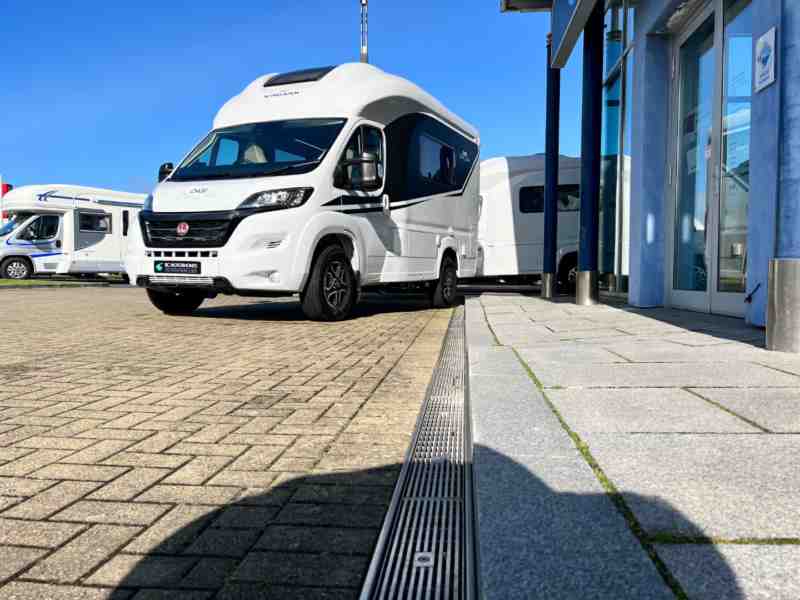 WINGAMM Motorhomes for Sale UK