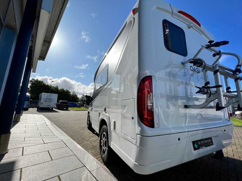 WINGAMM Motorhomes for Sale UK