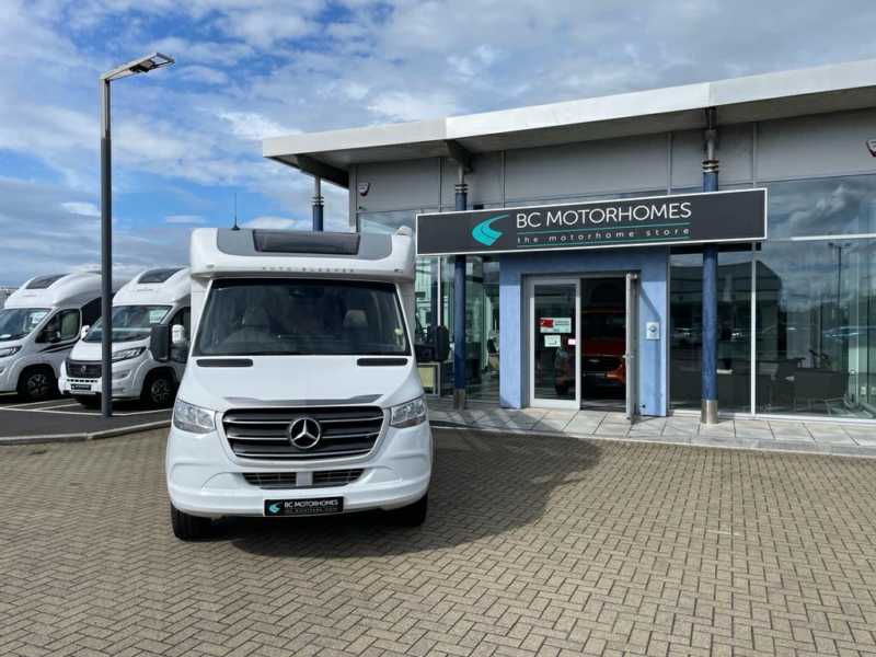 Autosleeper Motorhomes for Sale UK