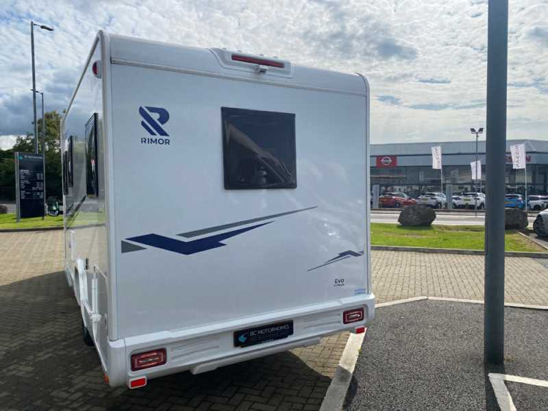 Rimor Motorhomes for Sale UK