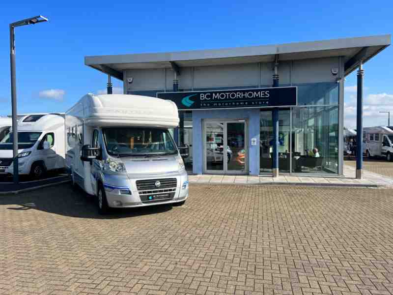 Auto-Trail Motorhomes for Sale UK