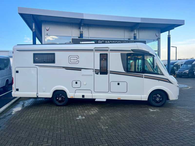 Carthago Motorhomes for Sale UK