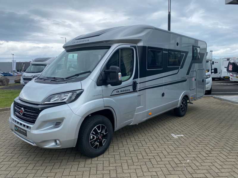 Adria Motorhomes for Sale UK