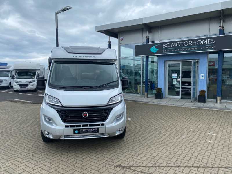 Adria Motorhomes for Sale UK